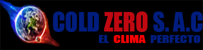 EQUIPOS – COLD ZERO S.A.C