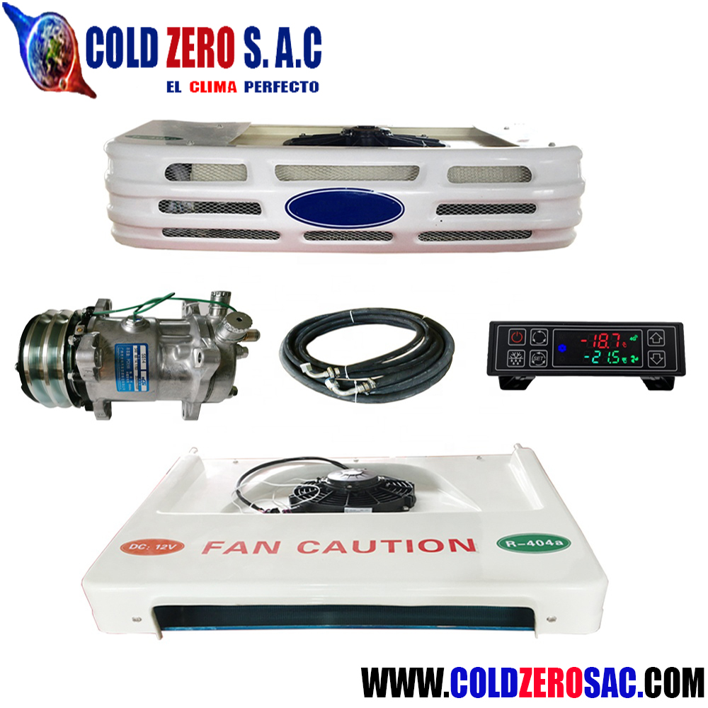 PRODUCTOS – COLD ZERO S.A.C